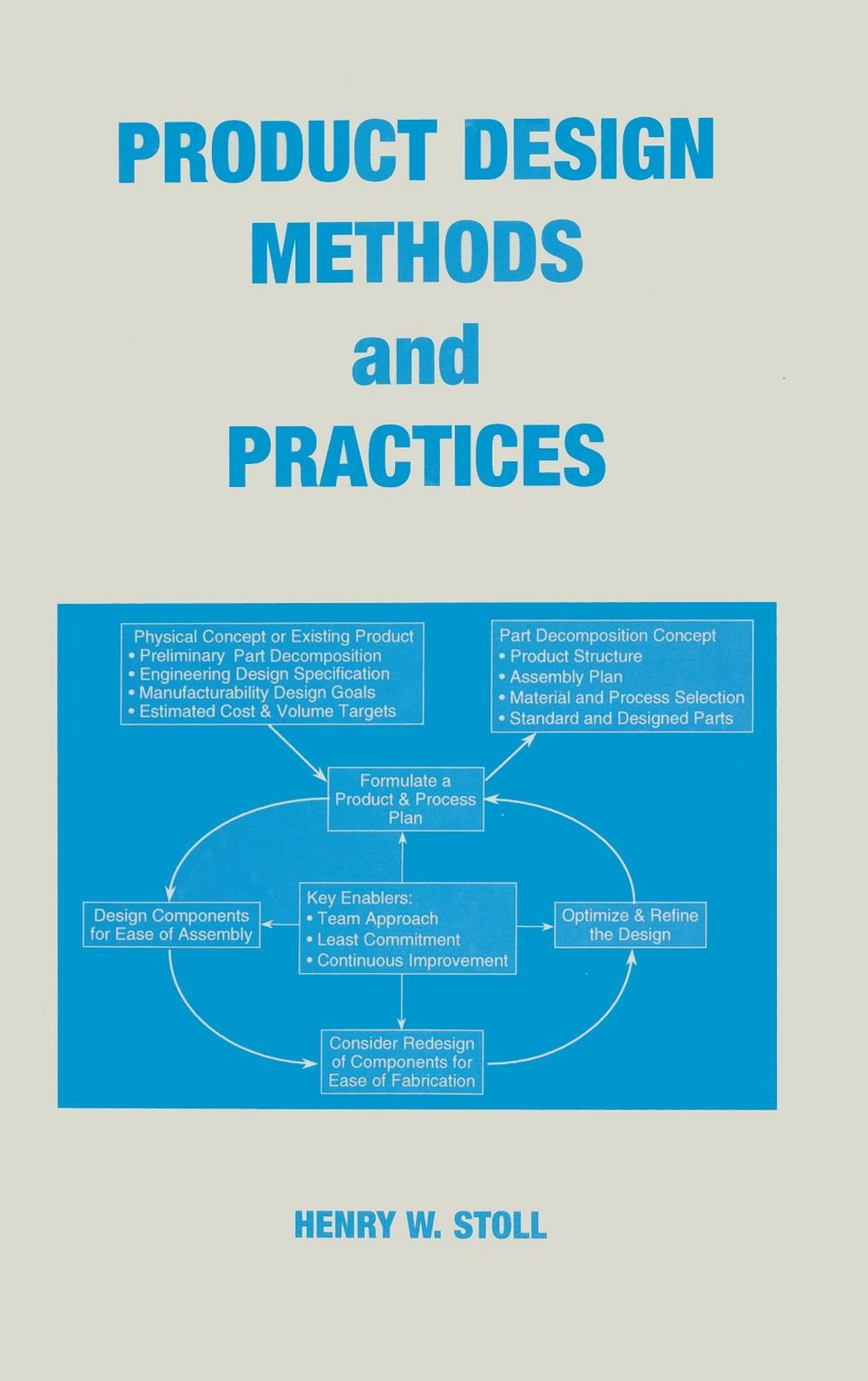 Product Design Methods and Practices by Henry W. Stoll, Hardcover ...
