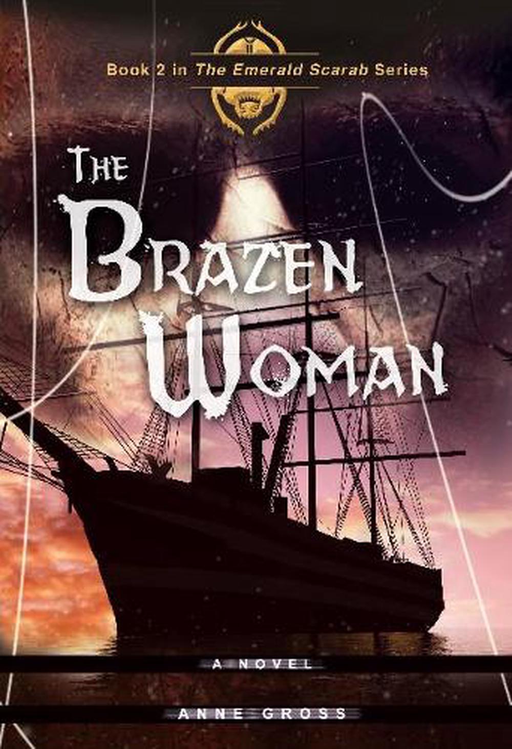 The Brazen Woman Volume 2 by Anne Gross, Paperback, 9780825308802 | Buy ...