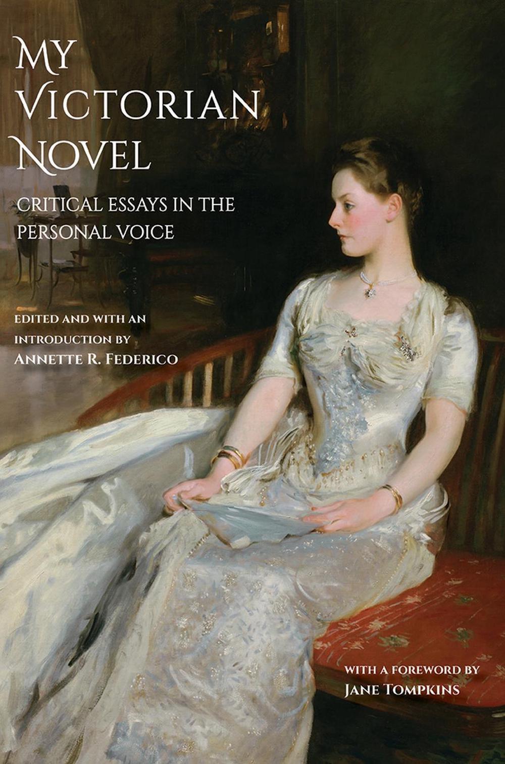 My Victorian Novel by Annette R. Federico, Hardcover, 9780826222077 ...
