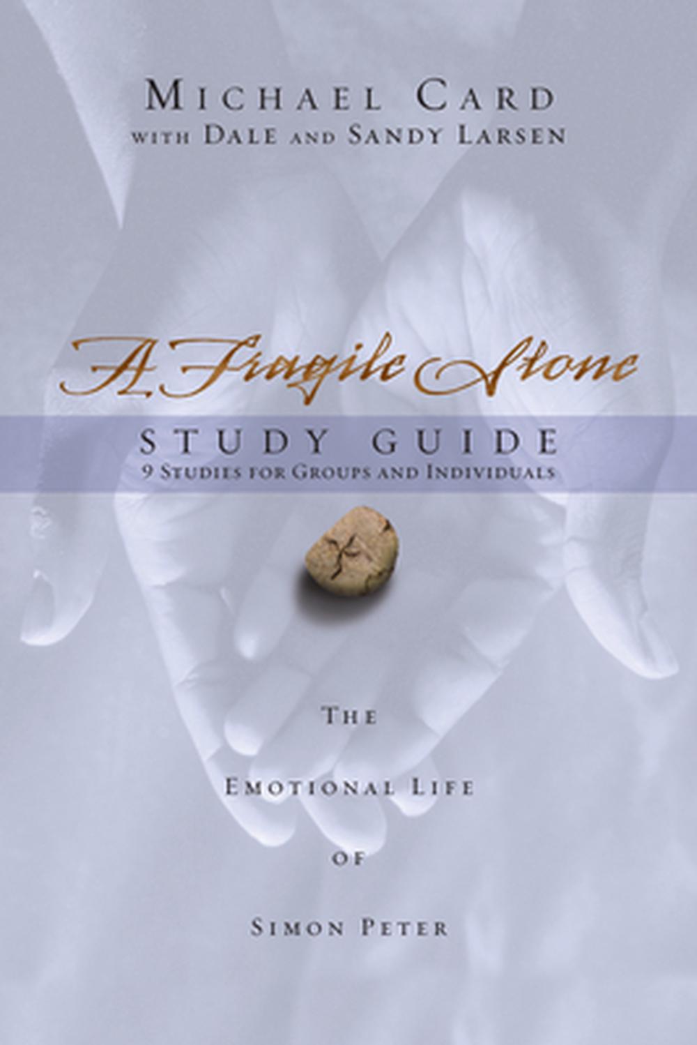 A Fragile Stone Study Guide: The Emotional Life of Simon Peter by ...