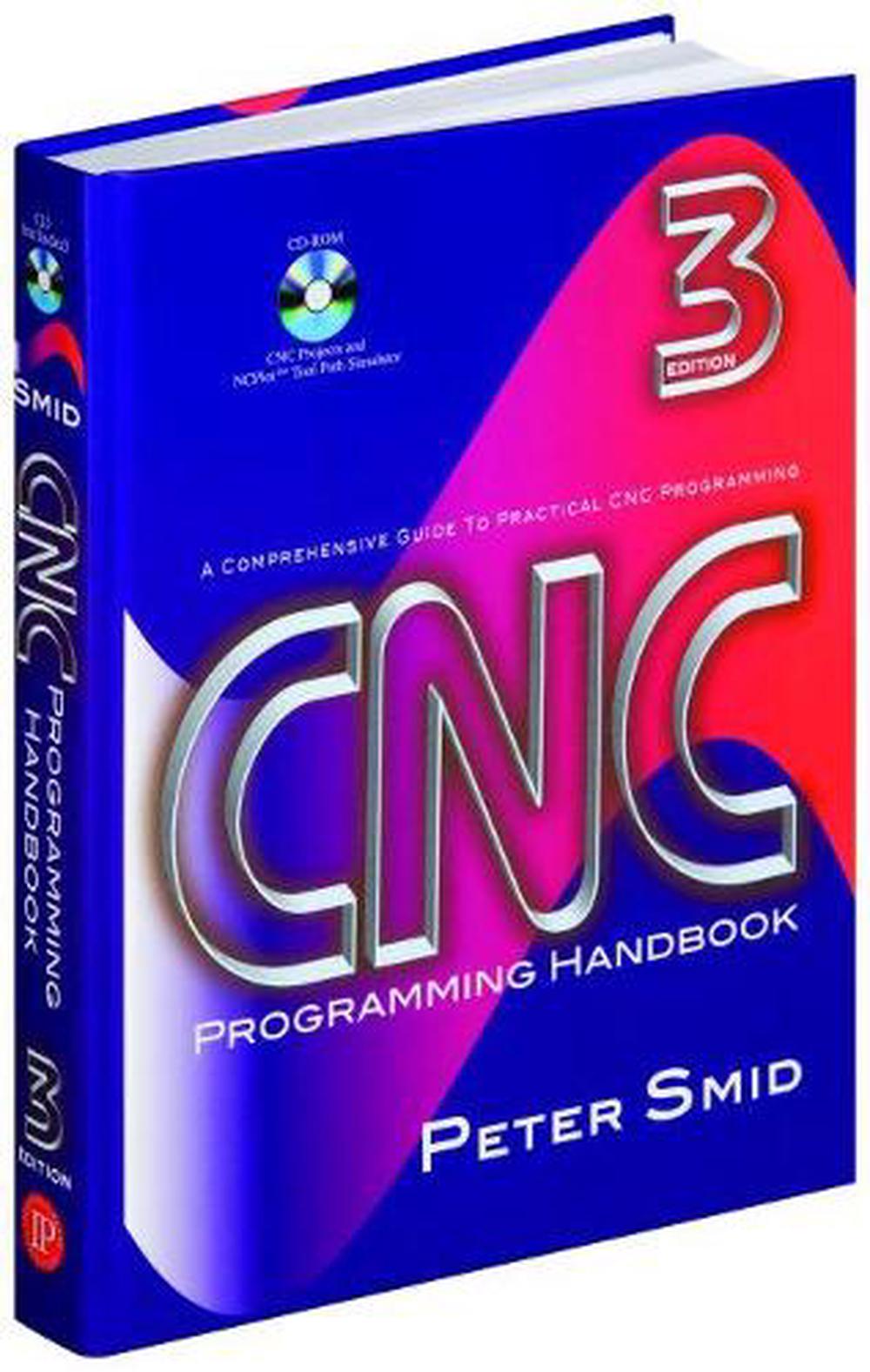 CNC Programming Handbook A Comprehensive Guide To Practical CNC 