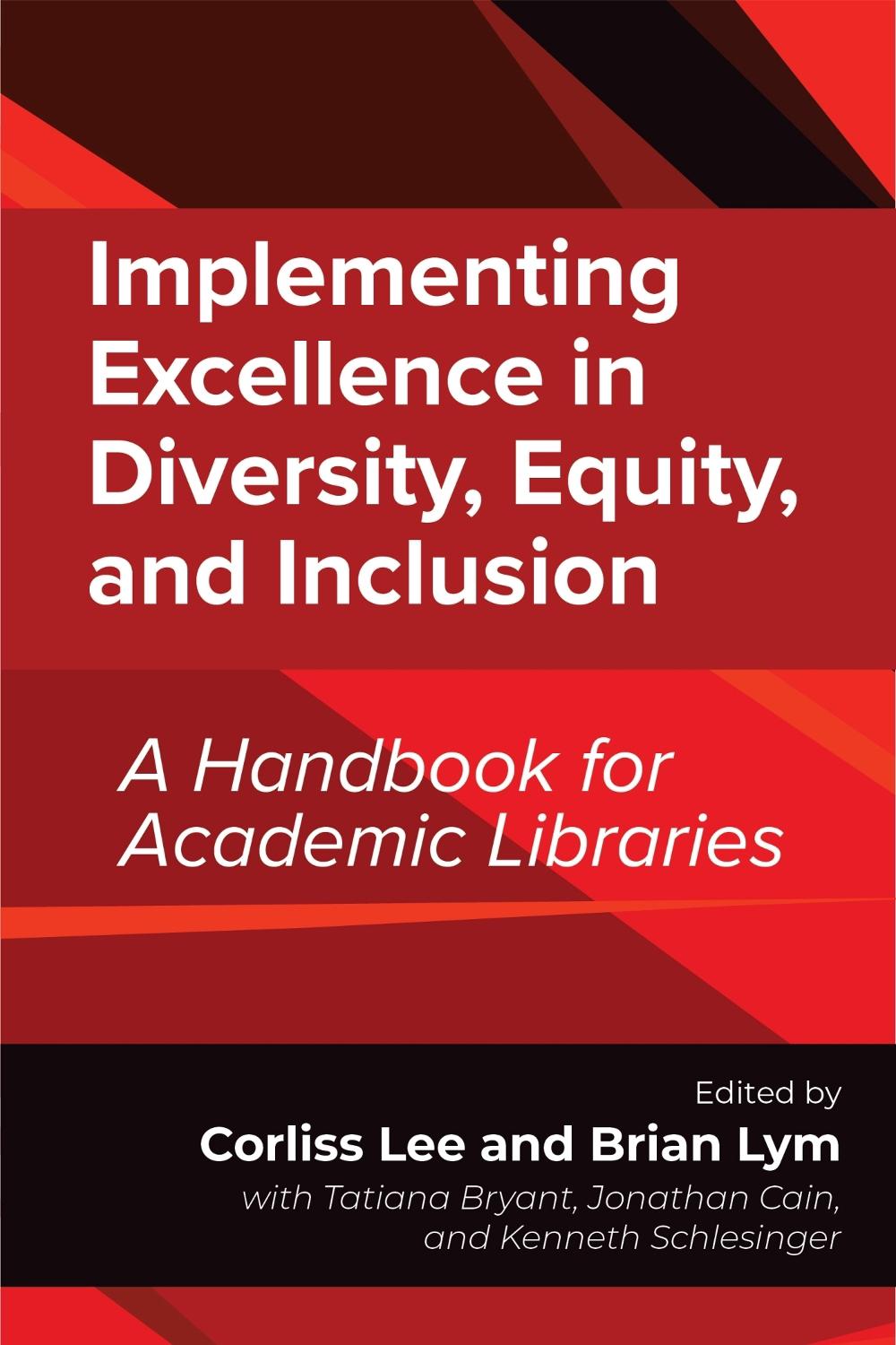 Implementing Excellence in Diversity, Equity, and Inclusion by Corliss ...