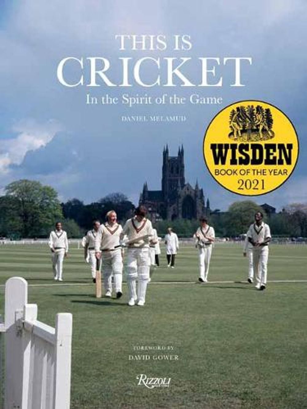 This is Cricket by Daniel Melamud, Hardcover, 9780847868575 | Buy ...
