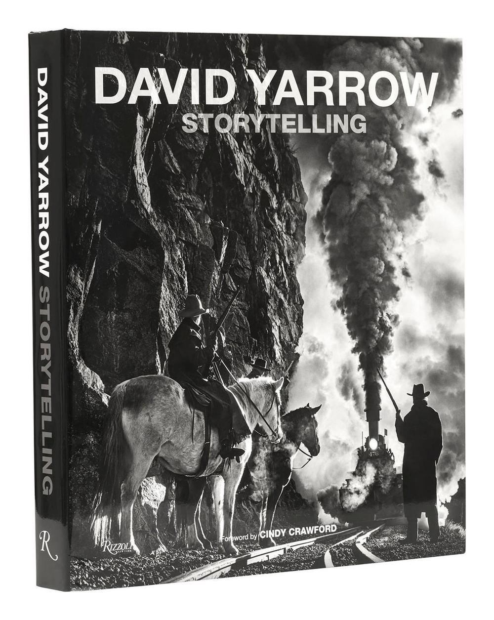 Storytelling: David Yarrow by David Yarrow, Hardcover, 9780847872299 ...