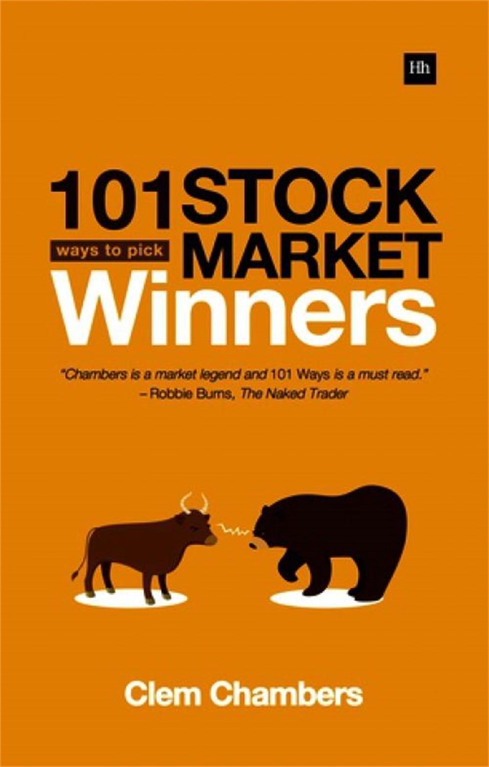 101 Ways To Pick Stock Market Winners By Clem Chambers Paperback 101-ways-to-pick-stock-market-winners-by-clem-chambers-paperback