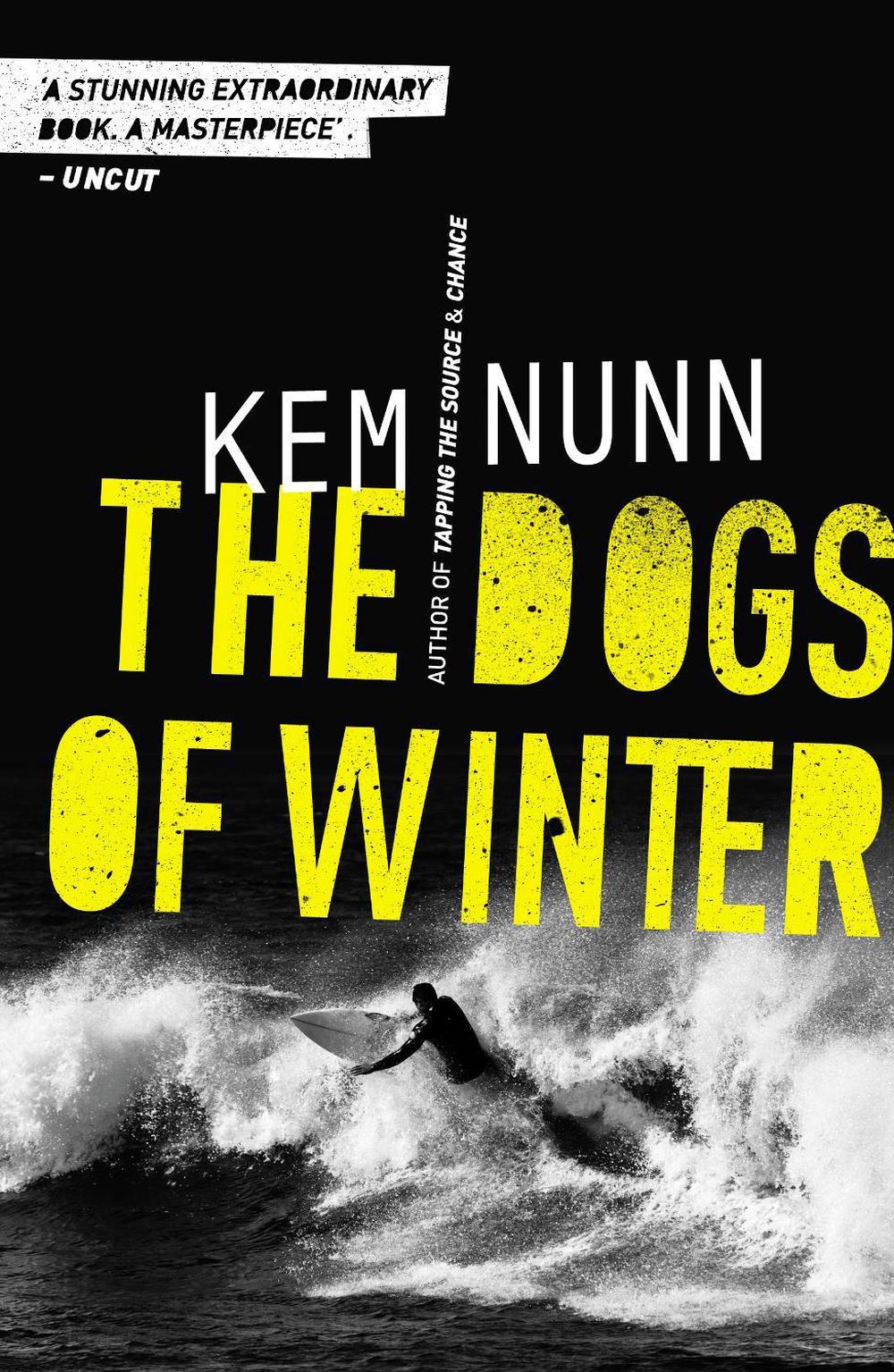 The Dogs Of Winter by Kem Nunn, Paperback, 9780857302533 | Buy online ...