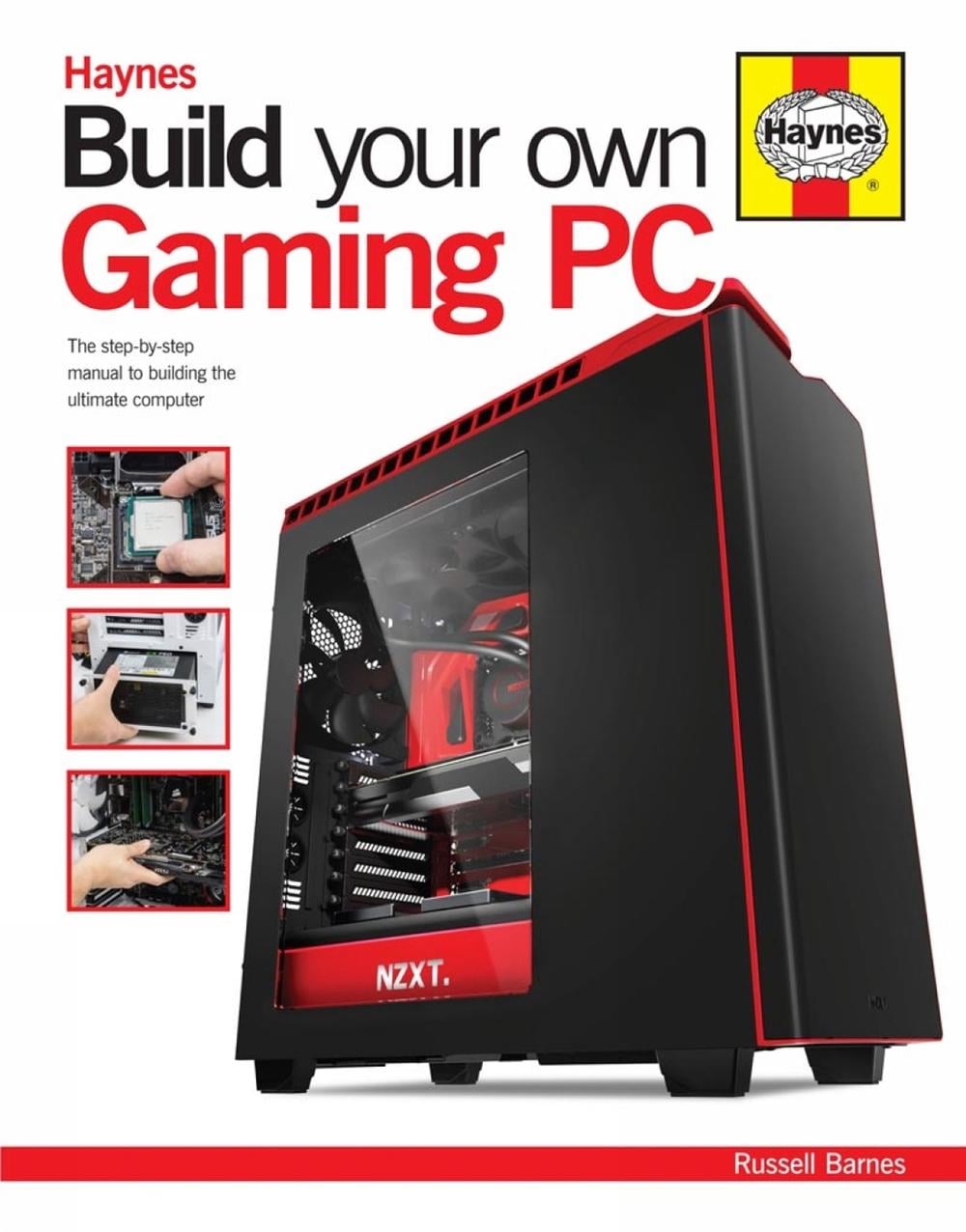 Build Your Own Gaming PC By Russell Barnes Hardcover 9780857338020