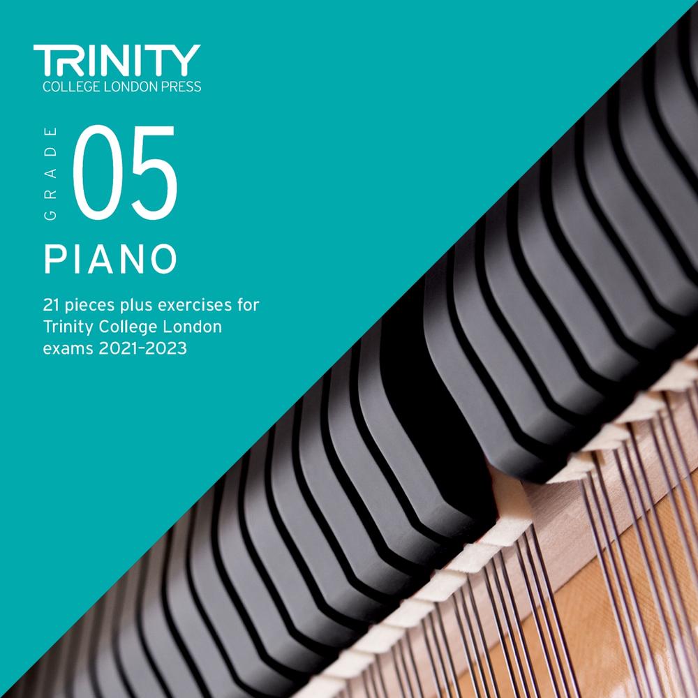 Trinity College London Piano Exam Pieces Plus Exercises From 2021 ...