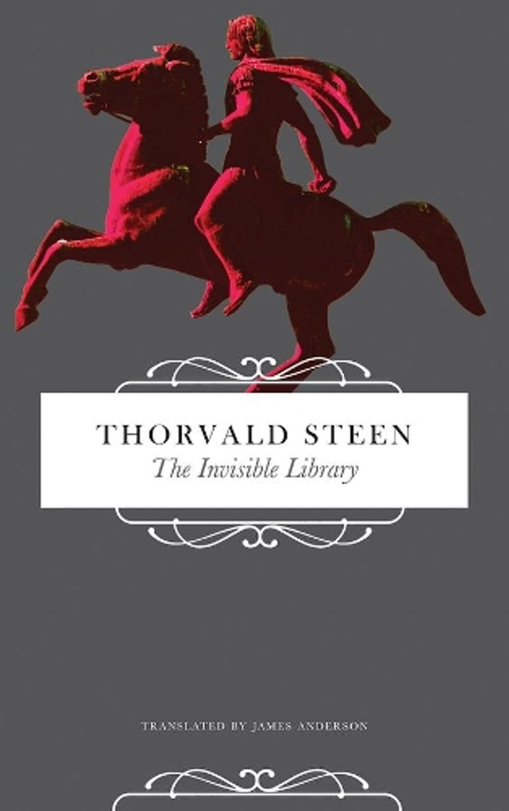 The Invisible Library, 2nd Edition by Thorvald Steen, Hardcover ...