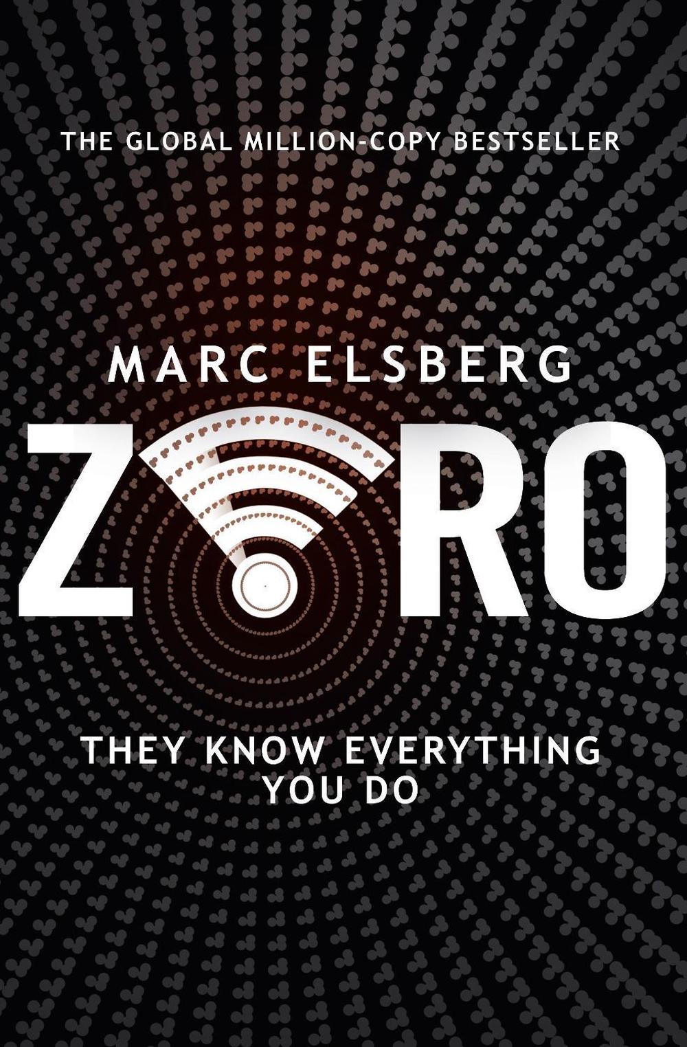 Zero by Marc Elsberg, Hardcover, 9780857525550 | Buy online at The Nile