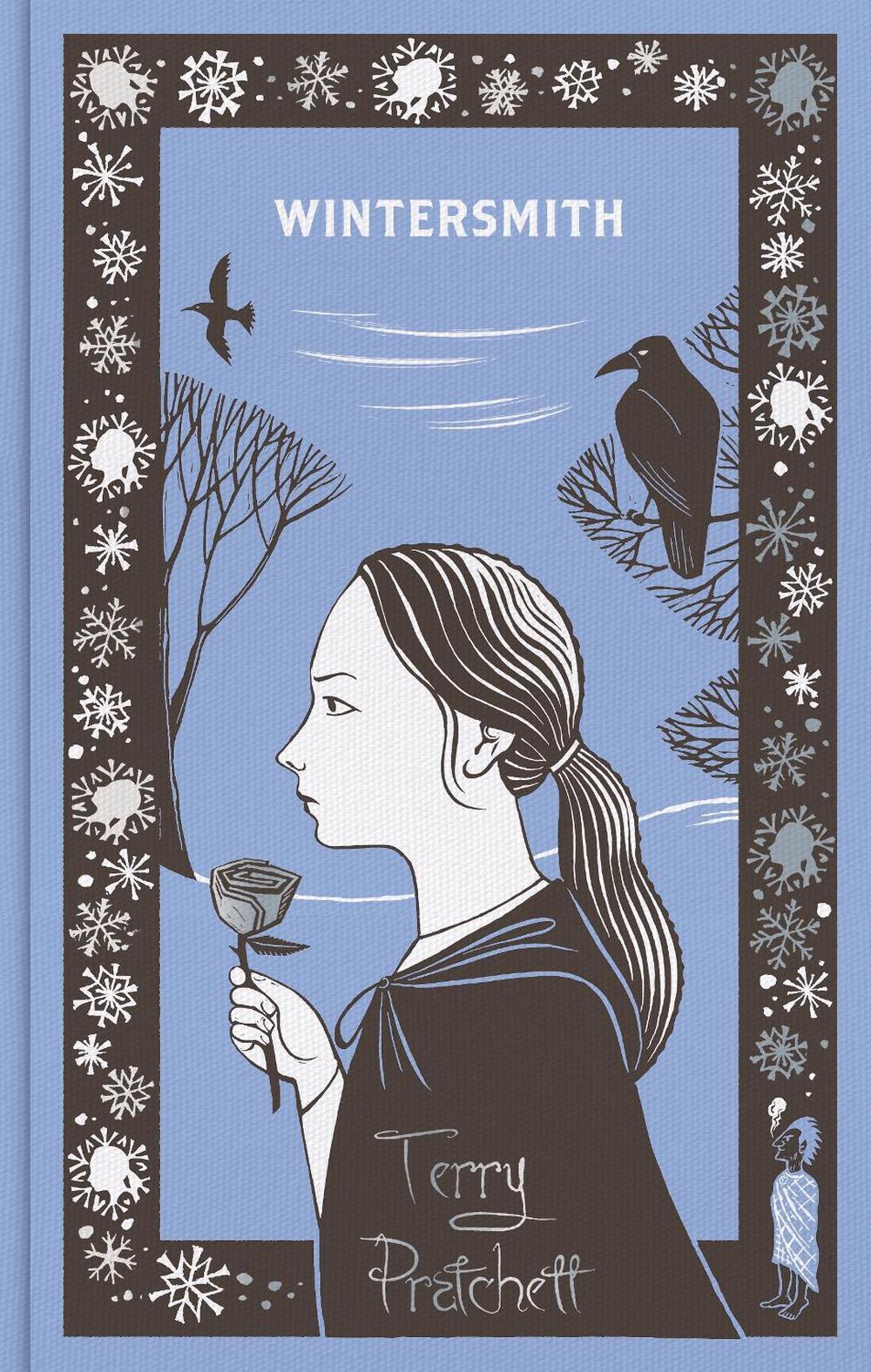 Wintersmith by Terry Pratchett, Hardcover, 9780857536075 | Buy online ...