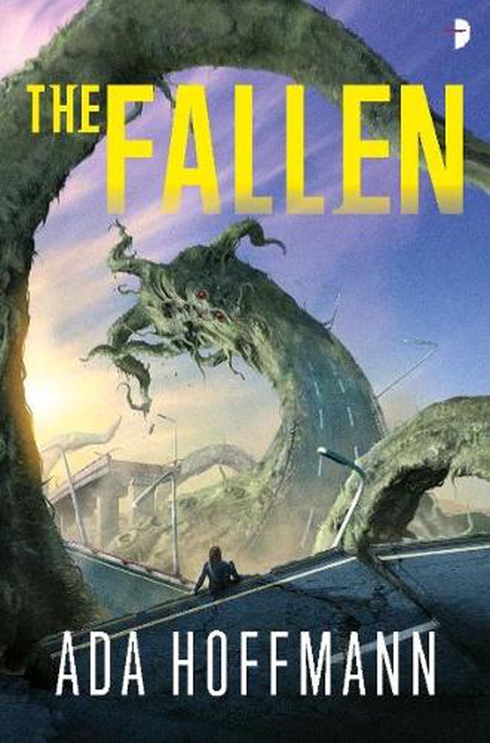 The Fallen by Ada Hoffmann, Paperback, 9780857668684 | Buy online at ...