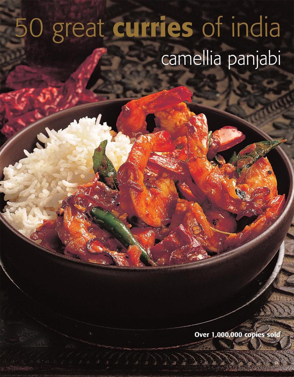 50 Great Curries of India by Camellia Panjabi, Paperback, 9780857836601 ...