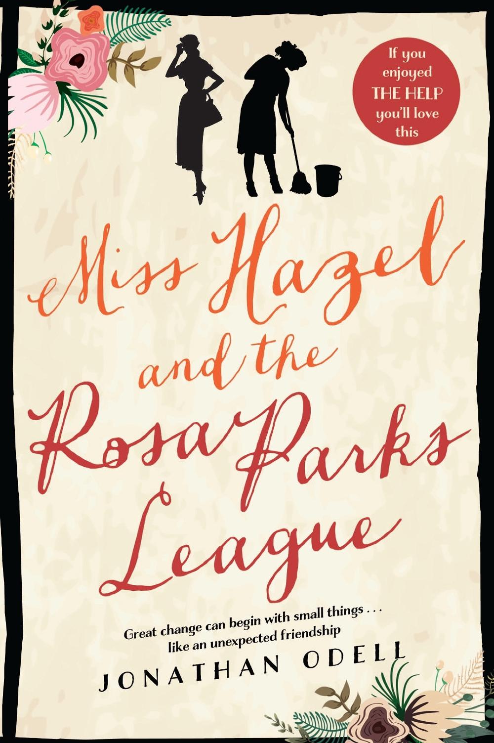 Miss Hazel and the Rosa Parks League by Jonathan Odell, Paperback ...