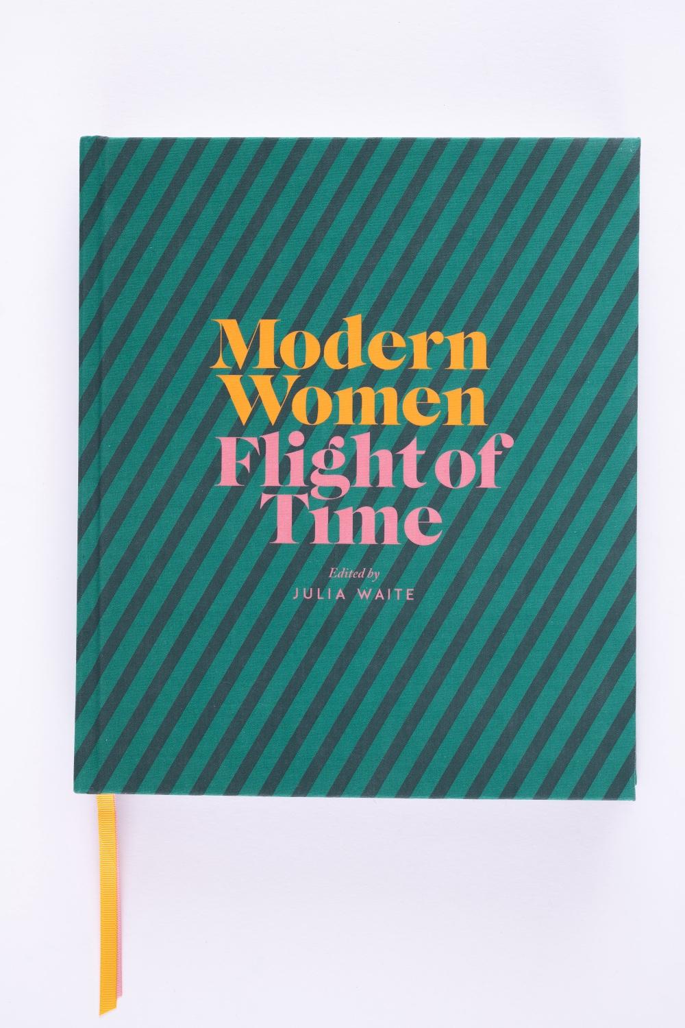 Modern Women Flight of Time by Julia Waite, Hardcover, 9780864633446 ...