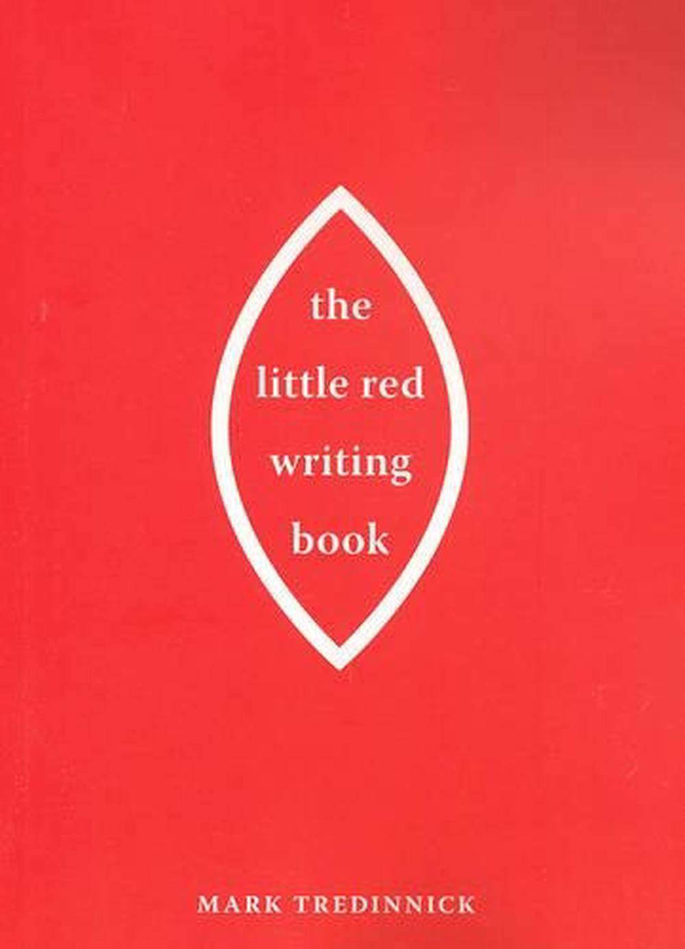 The Little Red Writing Book by Mark Tredinnick, Paperback ...