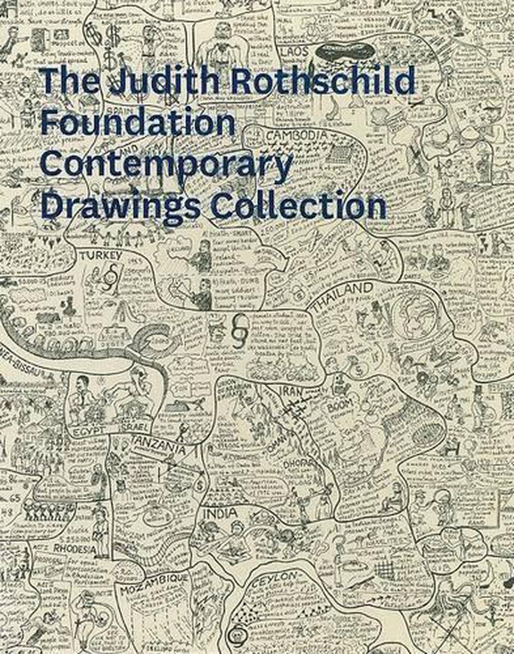The Judith Rothschild Foundation Contemporary Drawings Collection Boxed ...