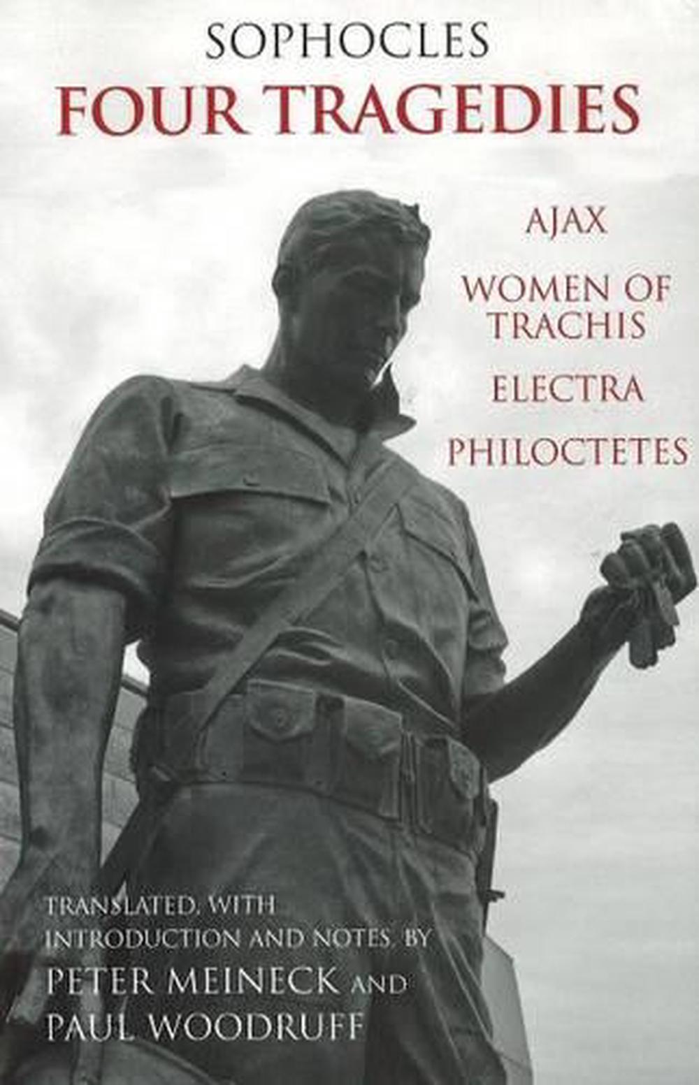 Four Tragedies by Sophocles, Paperback, 9780872207639 | Buy online at The Nile