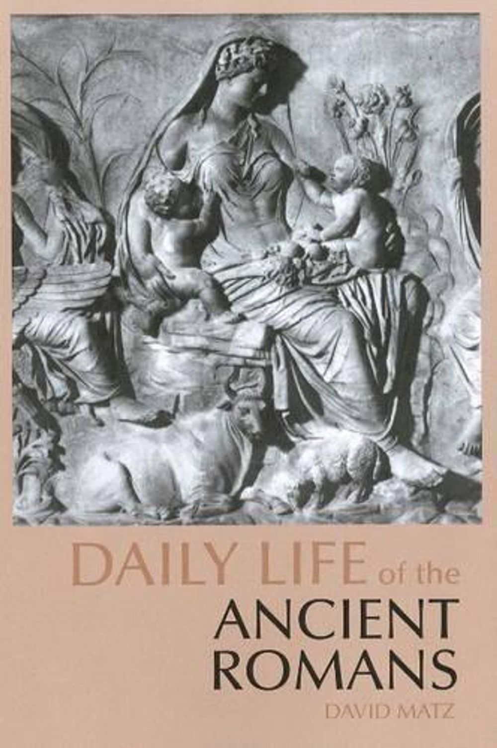 Daily Life of the Ancient Romans by David Matz, Paperback ...