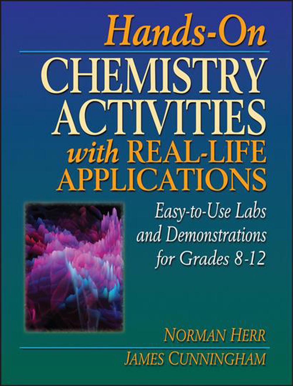 Hands-On Chemistry Activities with Real-Life Applications, 1 Edition by ...
