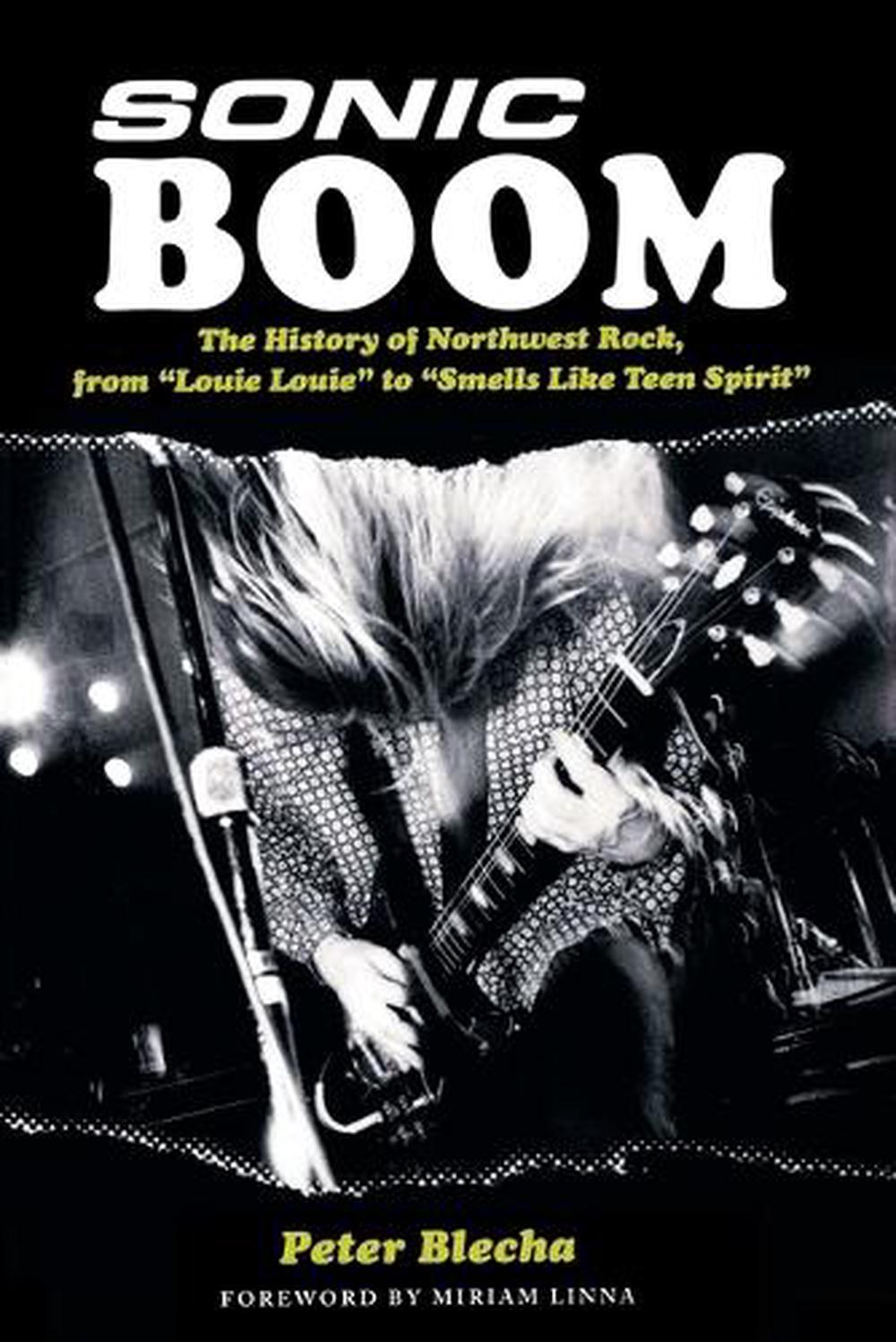 Sonic Boom! by Peter Blecha, Paperback, 9780879309466 | Buy online at ...