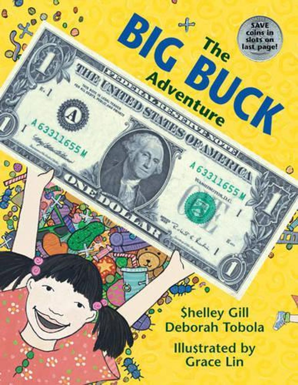 The Big Buck Adventure by Shelley Gill, Paperback, 9780881062953 | Buy ...