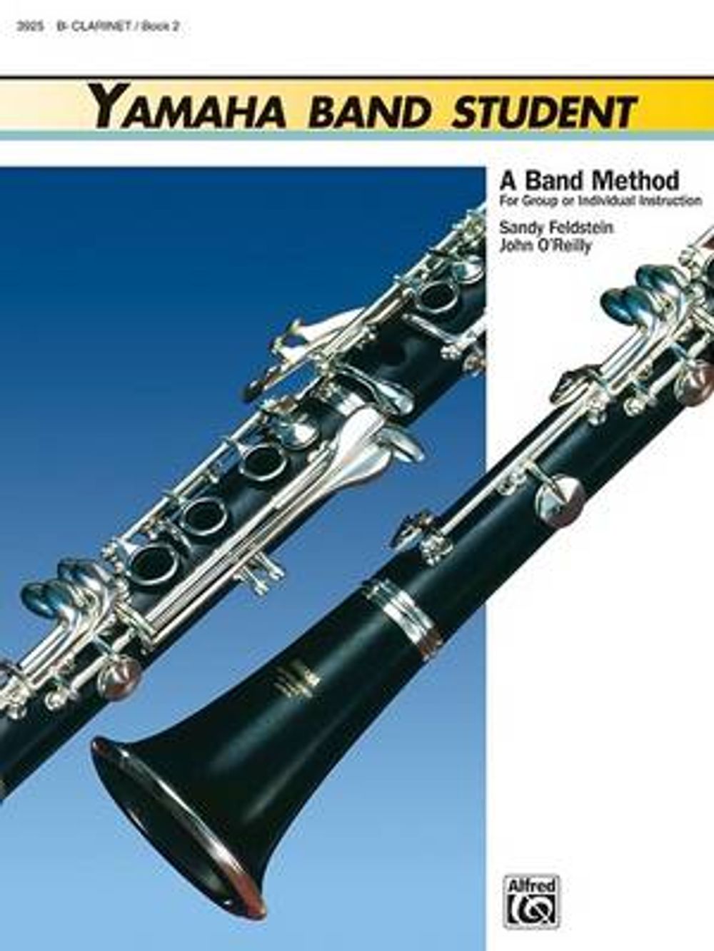 Ybs 2 Bflat Clarinet by John O'Reilly, Paperback, 9780882844244 | Buy ...