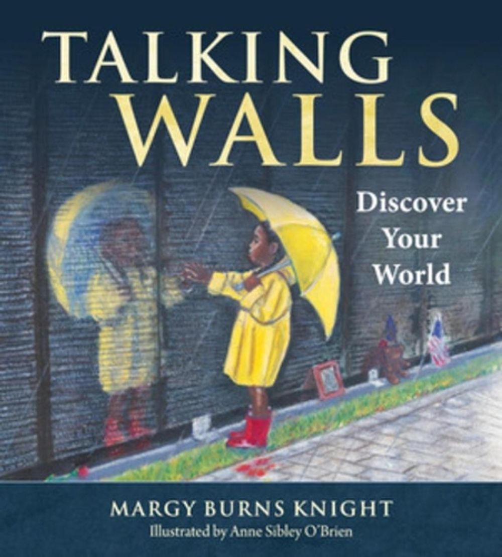 Talking Walls: Discover Your World by Margy Burns Knight, Paperback ...