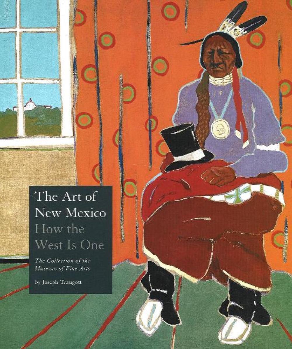 Art of New Mexico by Joseph Traugott, Hardcover, 9780890134979 | Buy ...