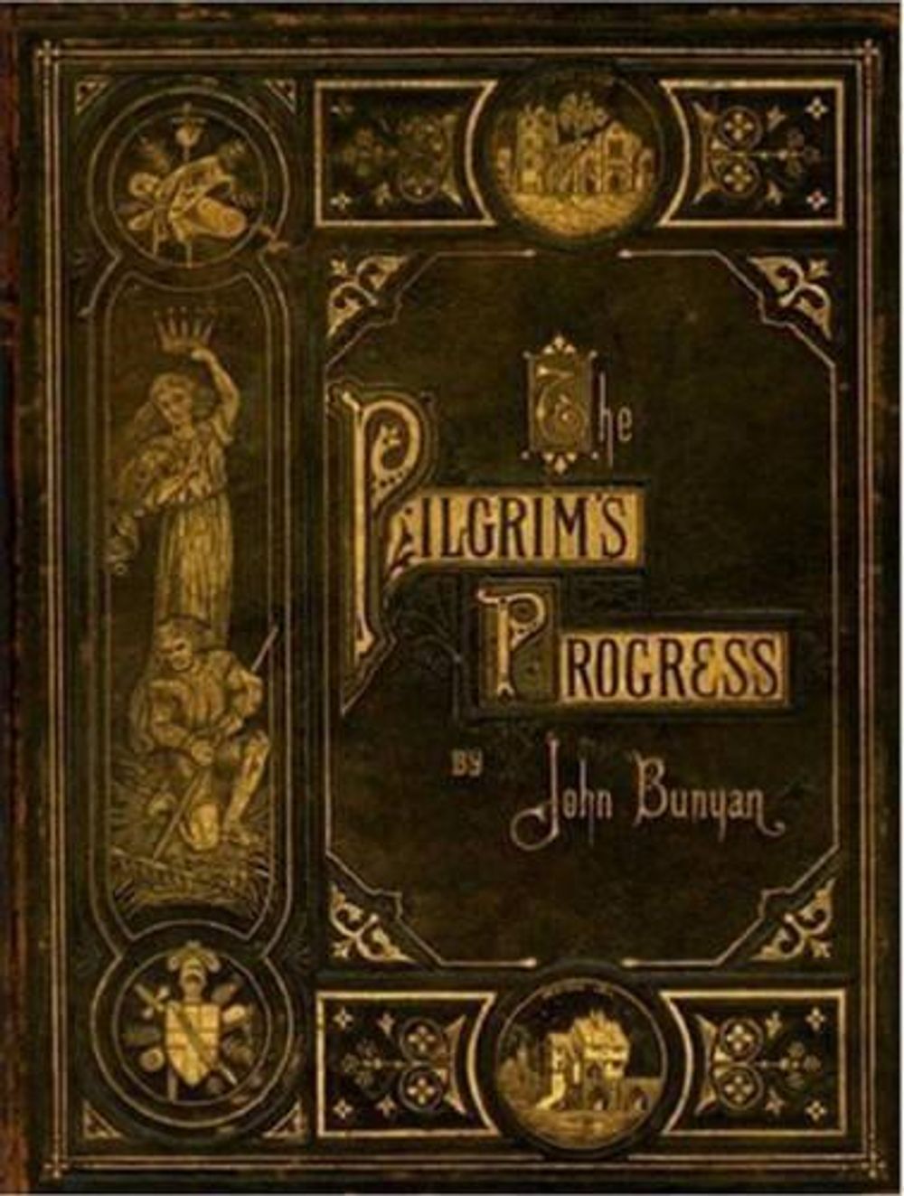 Pilgrim's Progress by John Bunyan, Hardcover, 9780890514405 | Buy ...