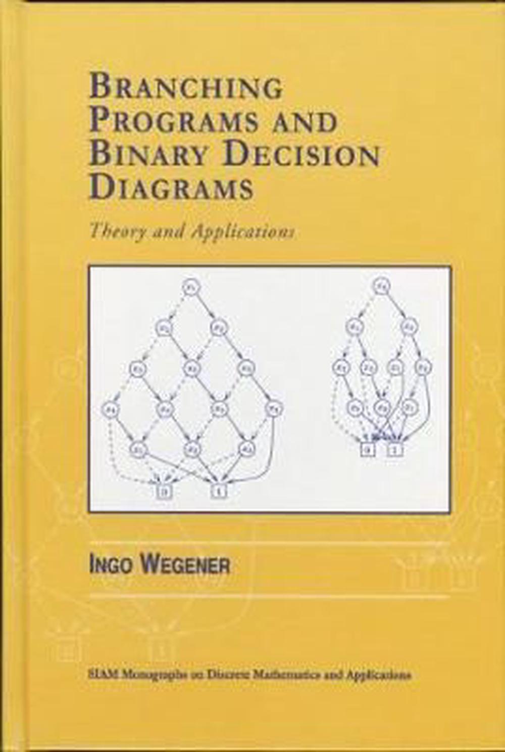 Branching Programs And Binary Decision Diagrams By Ingo Wegener Hardcover 9780898714586 Buy