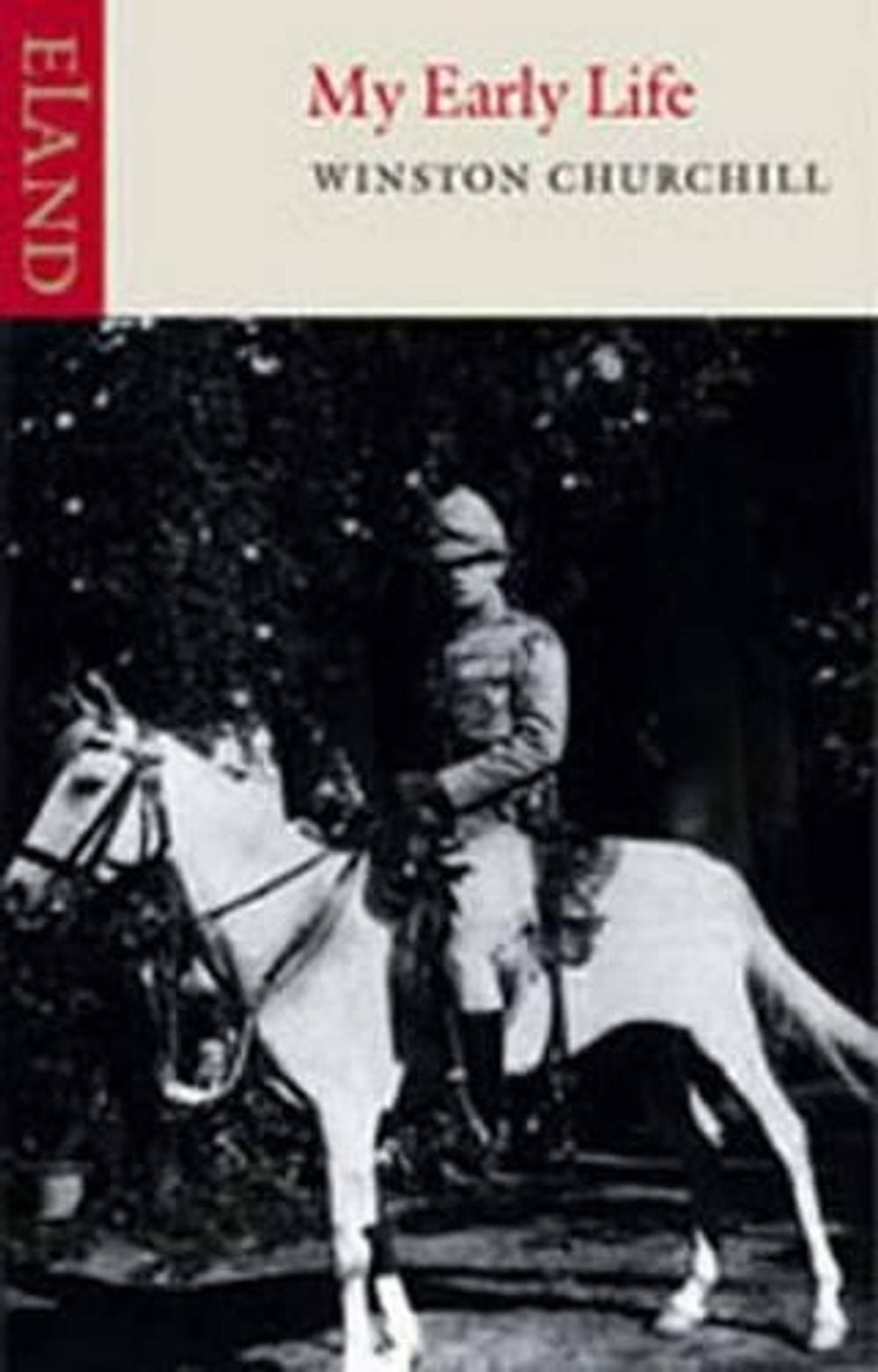 My Early Life by Winston Churchill, Paperback, 9780907871620 | Buy ...