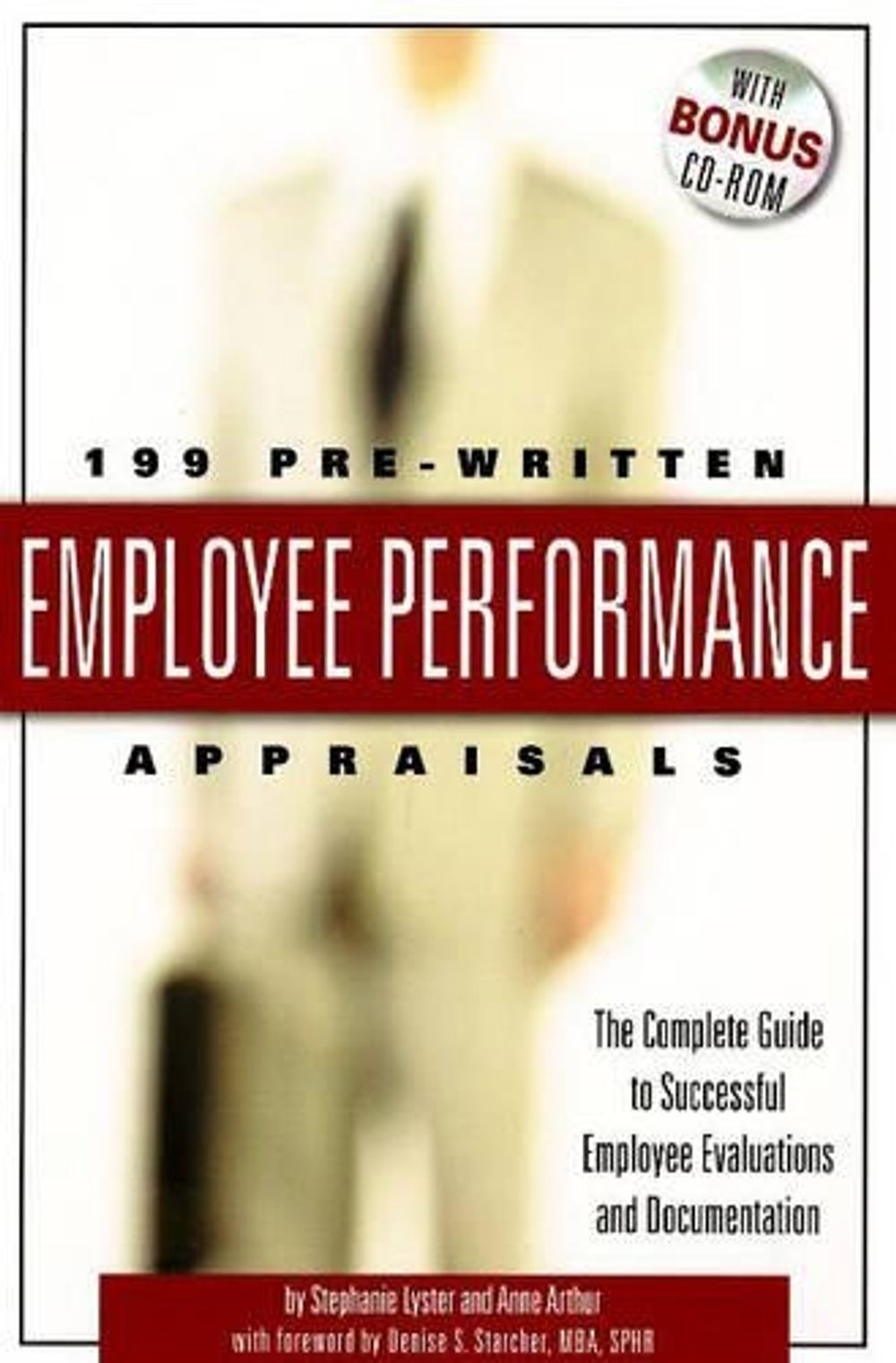 199 Pre-Written Employee Performance Appraisals by Stephanie Lyster ...