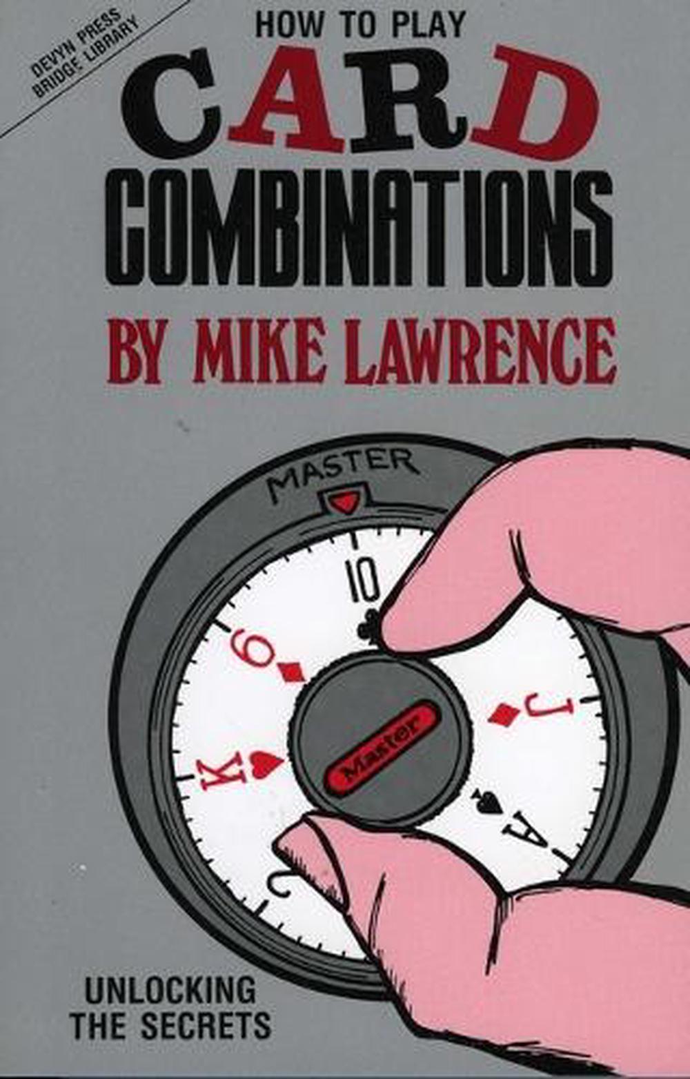 How to Play Card Combinations by Mike Lawrence, Paperback ...