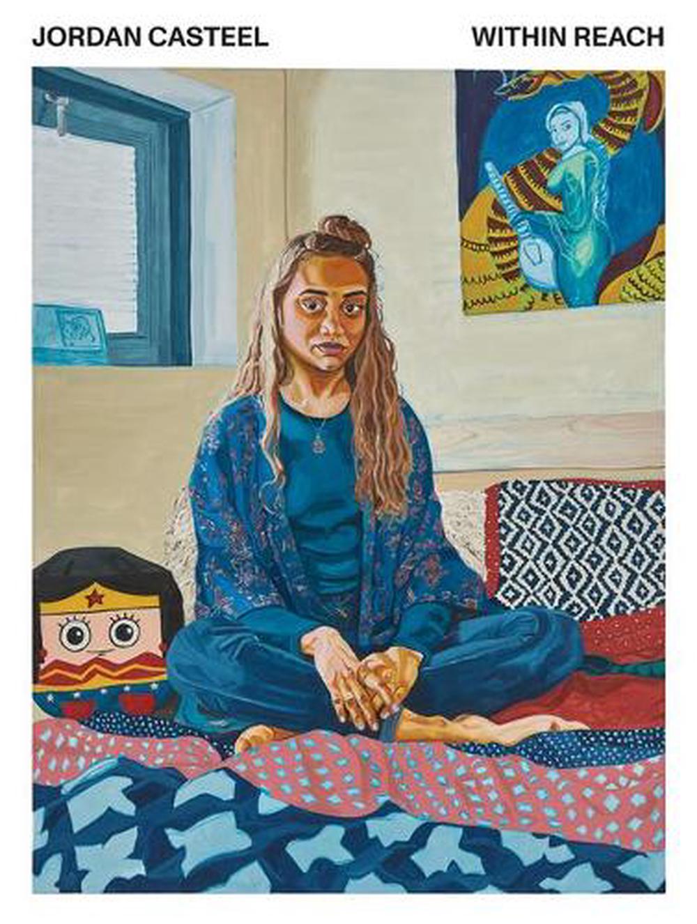 Jordan Casteel: Within Reach by Jordan Casteel, Paperback ...