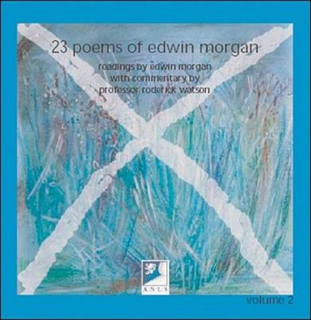 23 Poems of Edwin Morgan by E. Morgan, Compact Disc, 9780948877681 ...