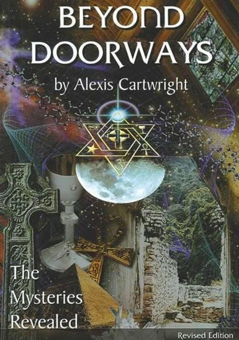 Beyond Doorways by Alexis Cartwright, Paperback, 9780975062814 | Buy ...
