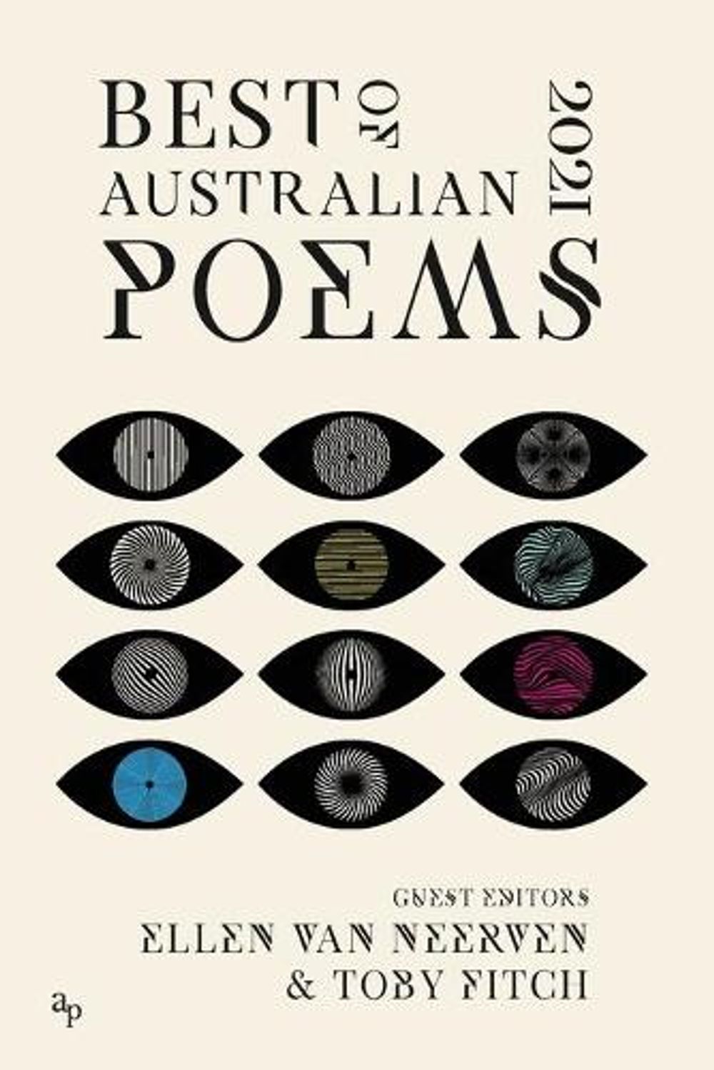 Best of Australian Poems 2021 by Ellen Van Neerven, Paperback ...
