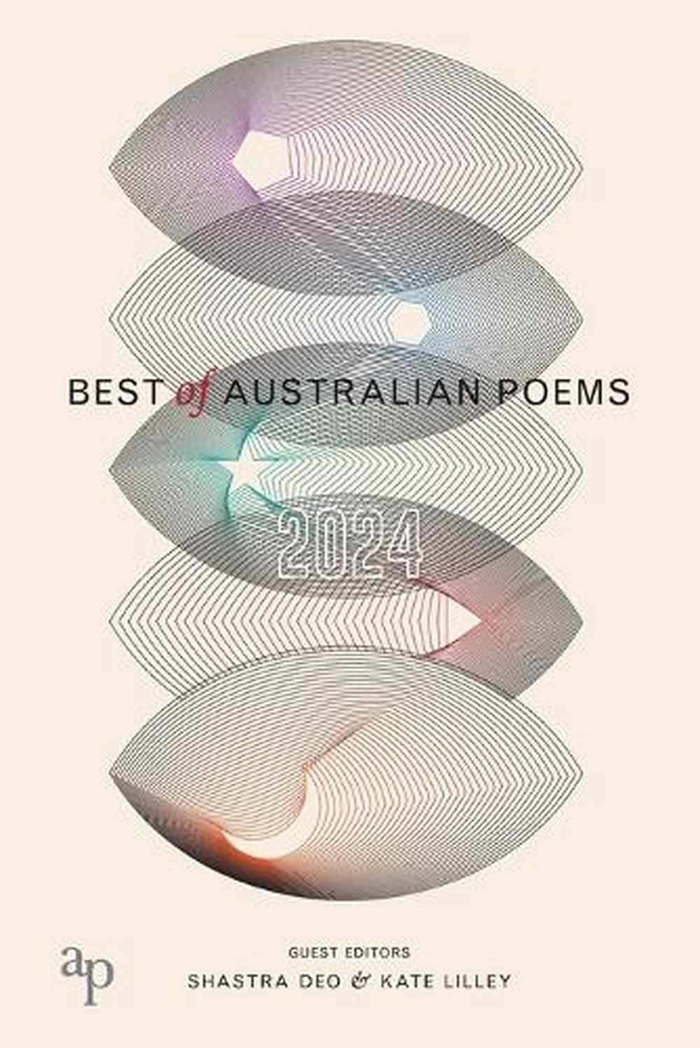 Best of Australian Poems 2024 by Kate Lilley, Paperback, 9780992318956 ...