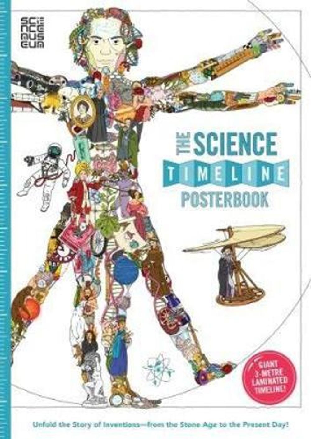 The Science Timeline Posterbook by Christopher Lloyd, Paperback ...