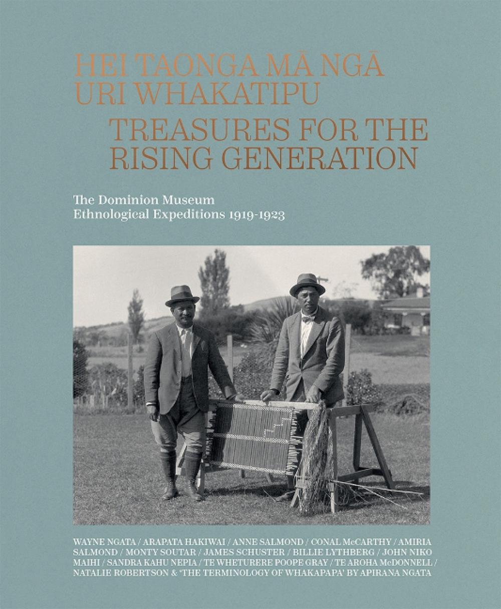 Hei Taonga Ma Nga Uri Whakatipu by Wayne Ngata, Hardcover ...
