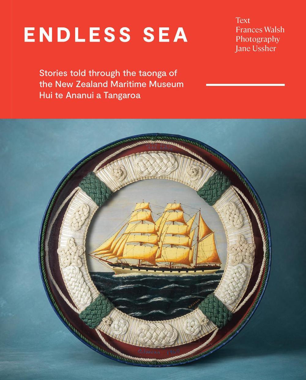 Endless Sea by Frances Walsh, Hardcover, 9780995131873 | Buy online at ...