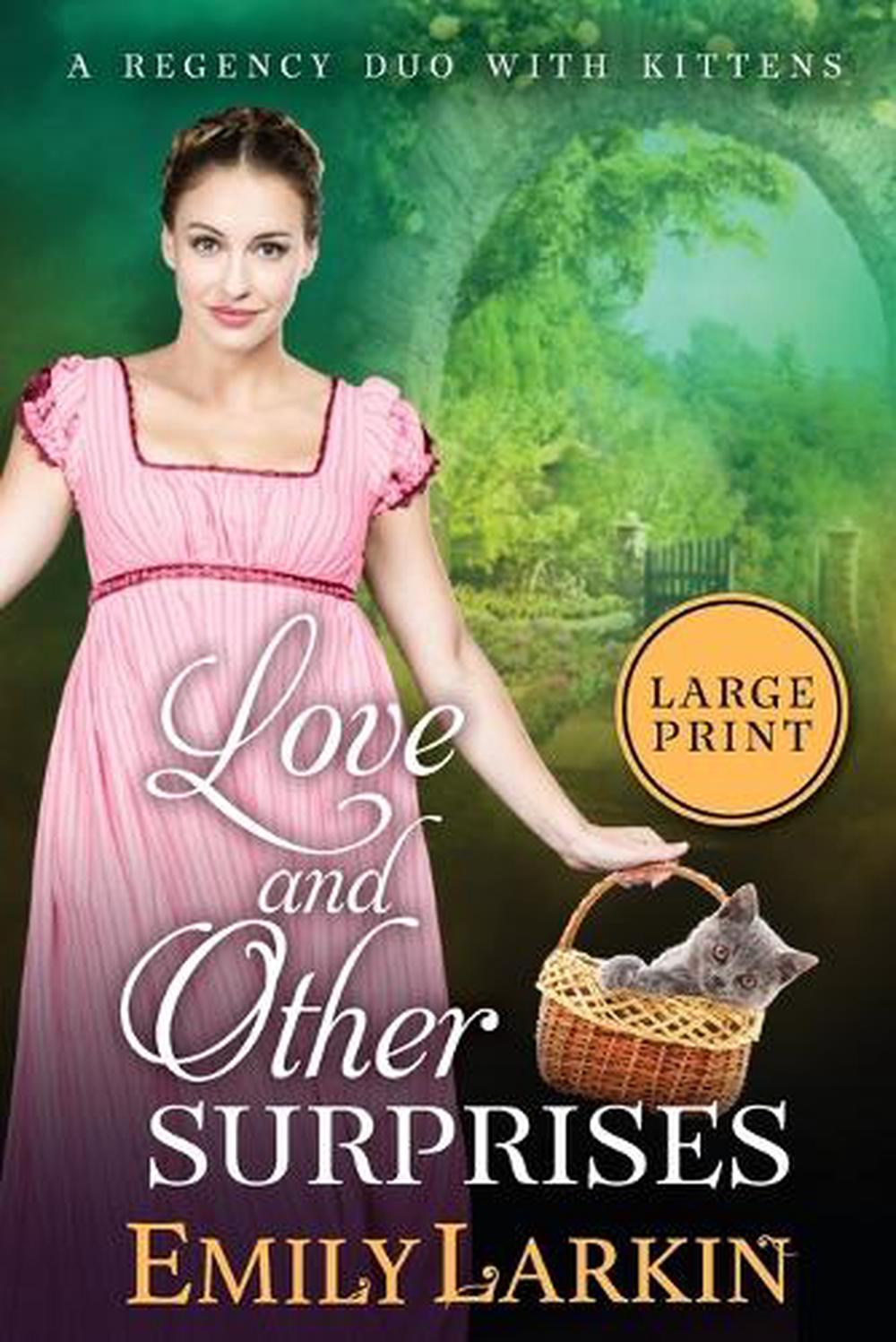Love and Other Surprises by Emily Larkin, Paperback, 9780995142862 ...