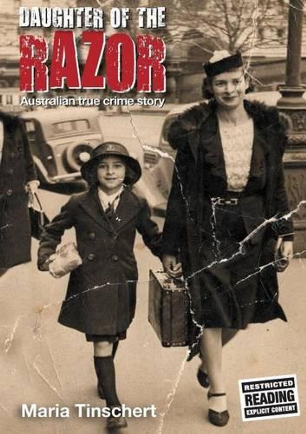 Daughter of the Razor: An Australian True Crime Story by Maria ...