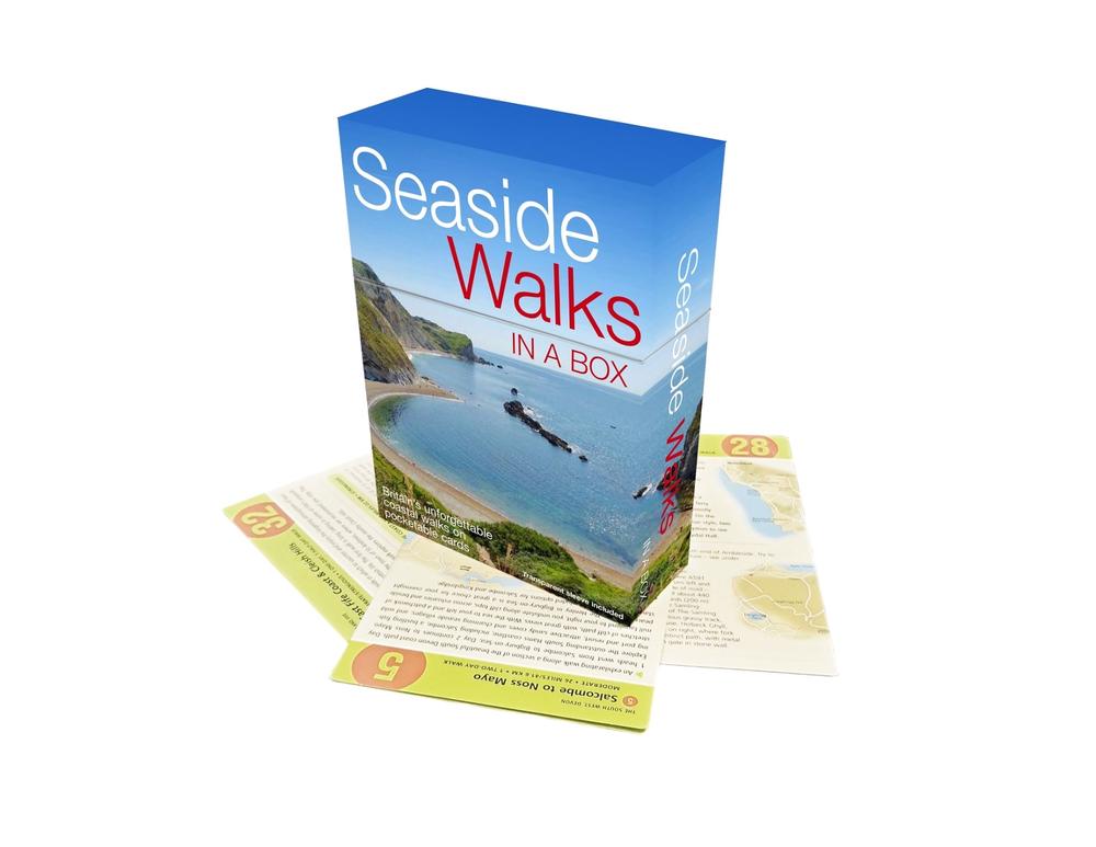 Seaside Walks in a Box by Fiona Duncan, Loose Leaf, 9780995680364 | Buy ...
