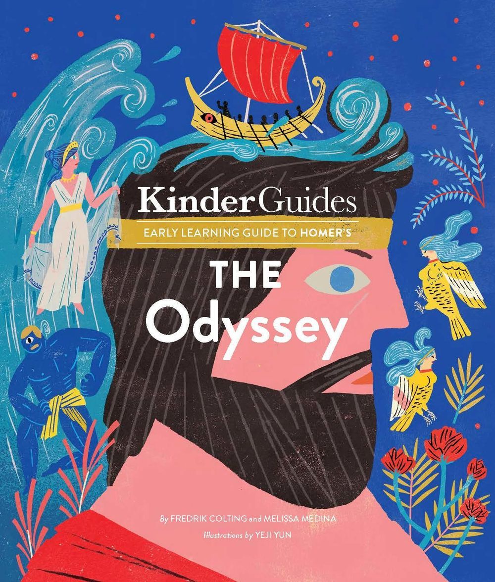 Early learning guide to Homer's The Odyssey by Melissa Medina ...