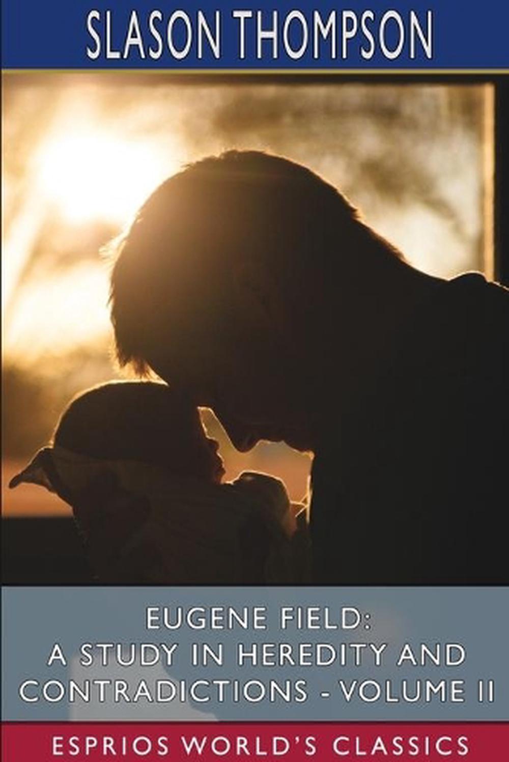 Eugene Field by Slason Thompson, Paperback, 9781006768354 | Buy online ...