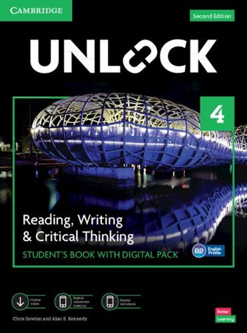 Unlock Level 4 Reading, Writing and Critical Thinking Student's Book ...