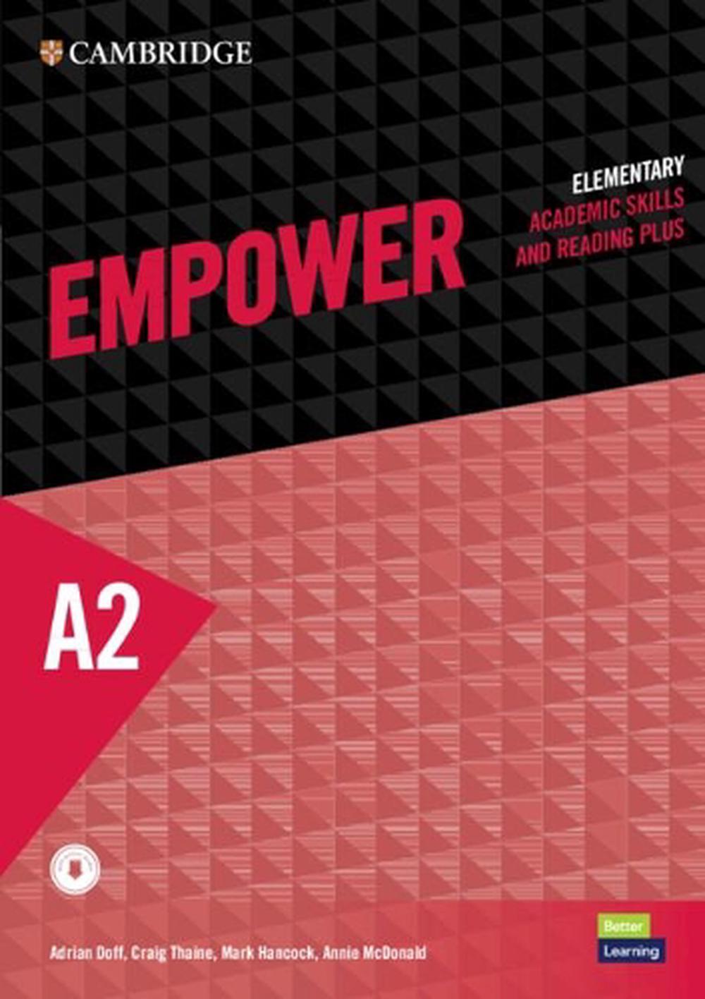 Empower Elementary/A2 Student's Book with Digital Pack, Academic Skills ...