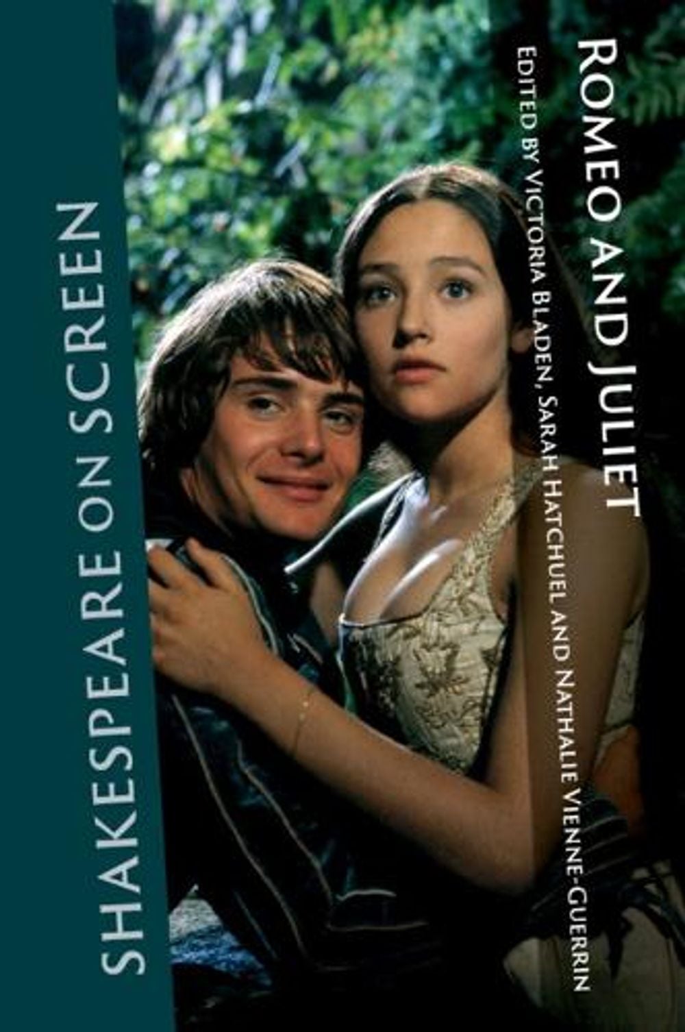Shakespeare on Screen: Romeo and Juliet by Victoria Bladen, Hardcover ...